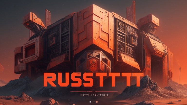 Everything about Rust - IDEAXECUTION TECHNOLOGIES